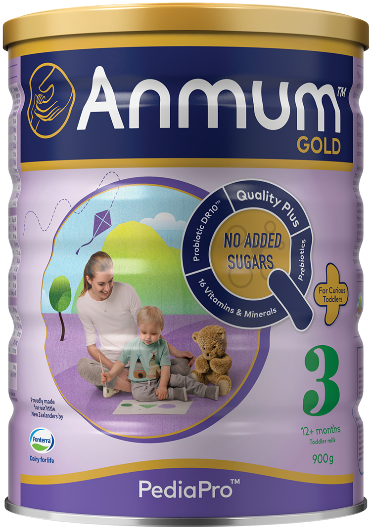 Anmum - a great product born of New Zealand!
